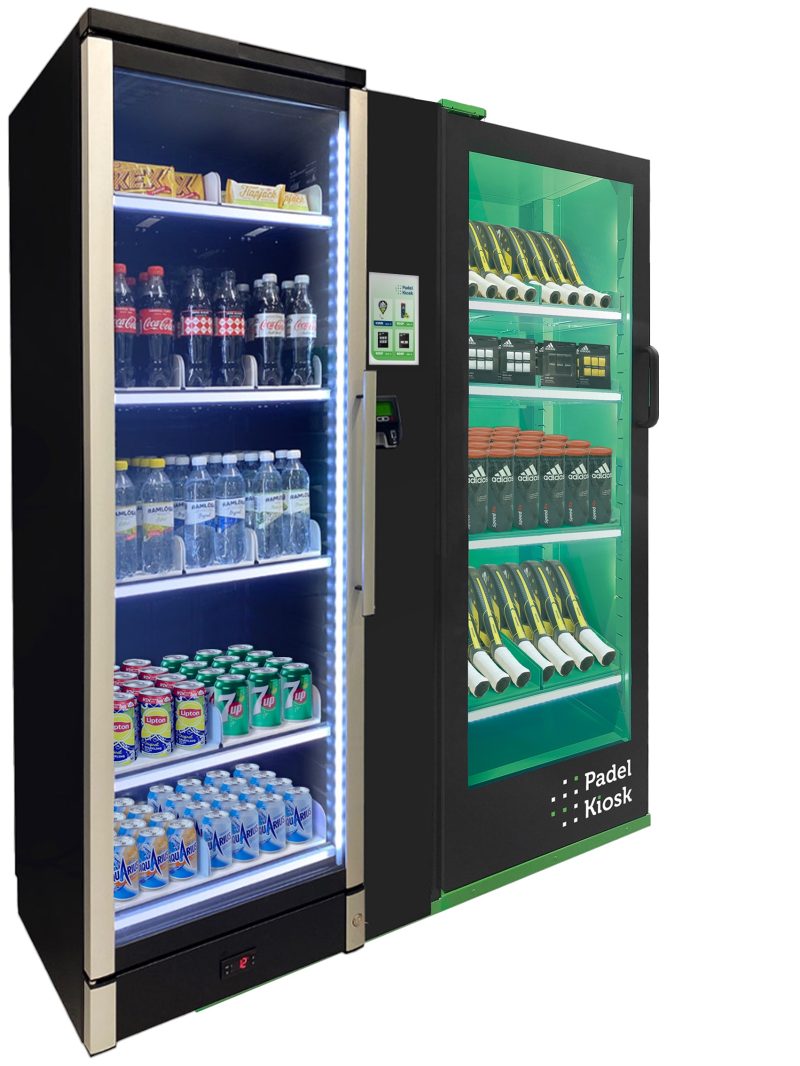 Padelkiosk - RedSport Padel Belgium