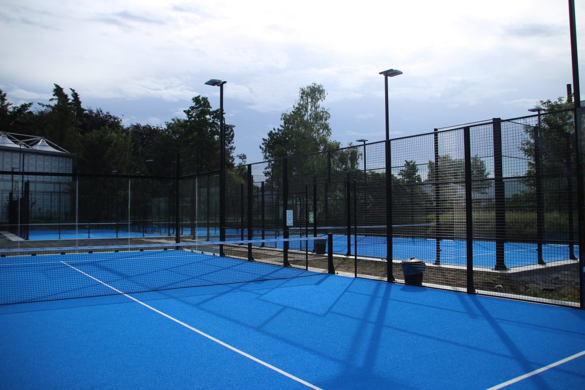 Radar, Lokeren - RedSport Padel Belgium