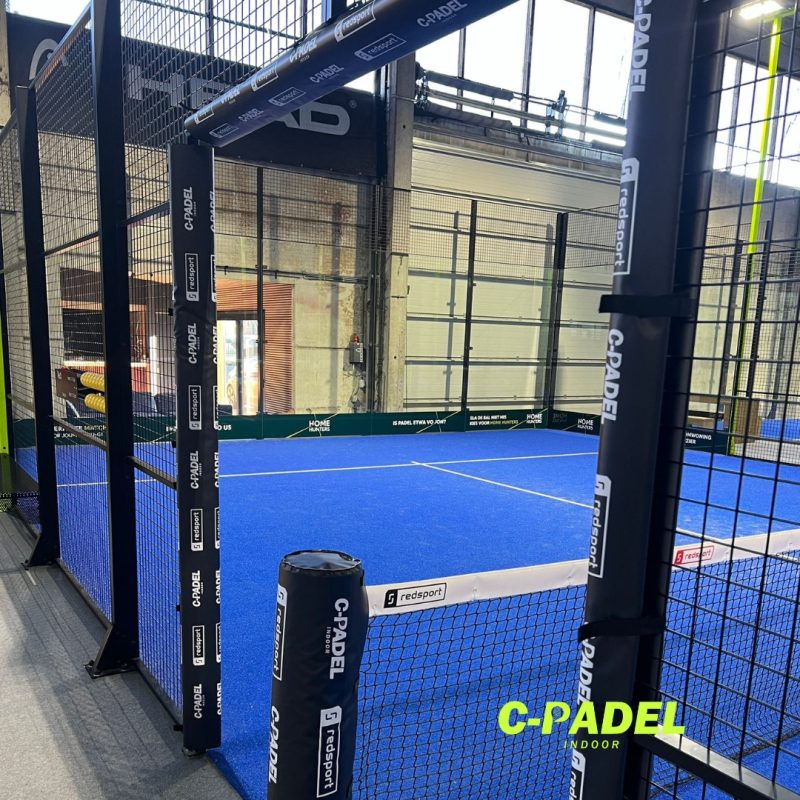 C-Padel Indoor, Ieper - Redsport Padel Belgium